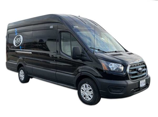Cargo Van Rentals: Low, Mid & High Roof | Edge Auto Rental