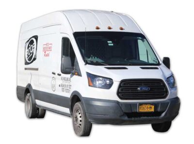 Cargo Van Rentals: Low, Mid & High Roof | Edge Auto Rental